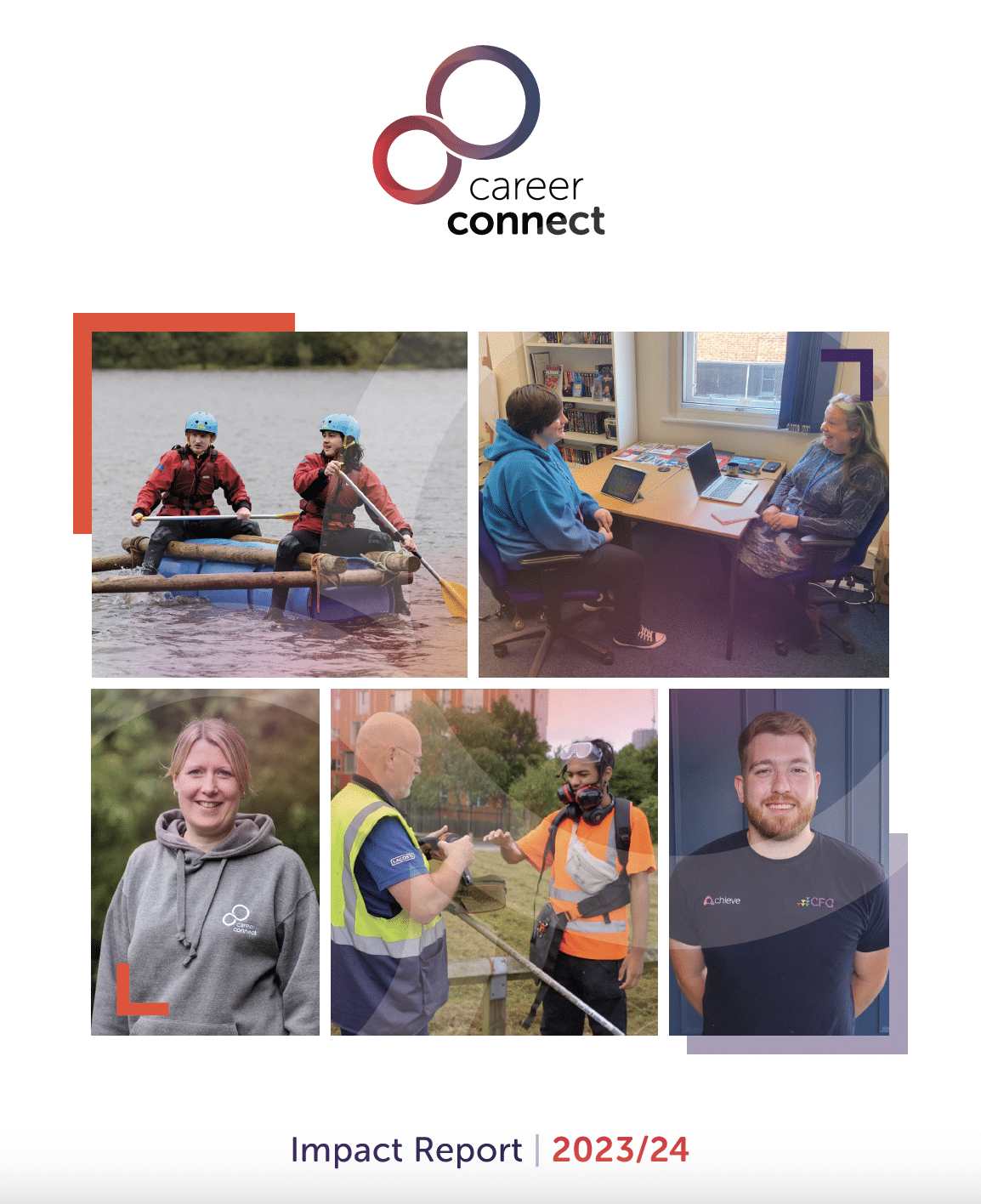Career Connect’s reach extends to 97,719 people in 2023/24 - Career Connect
